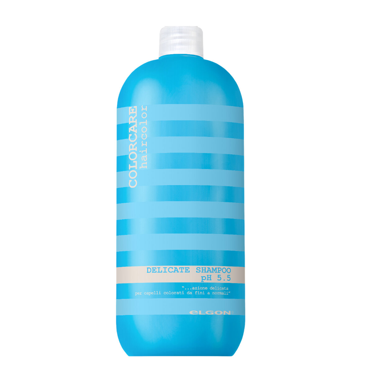 Шампунь для окрашенных волос Elgon Colorcare Delicate Shampoo, 1000 мл