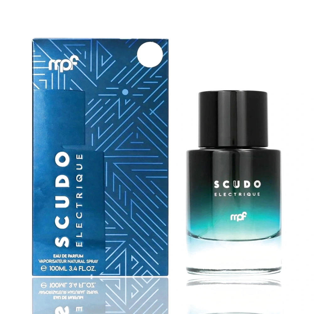 Парфюм Scudo Electrique My Perfumes 100 мл для мужчин и женщин / Скудо Электрик