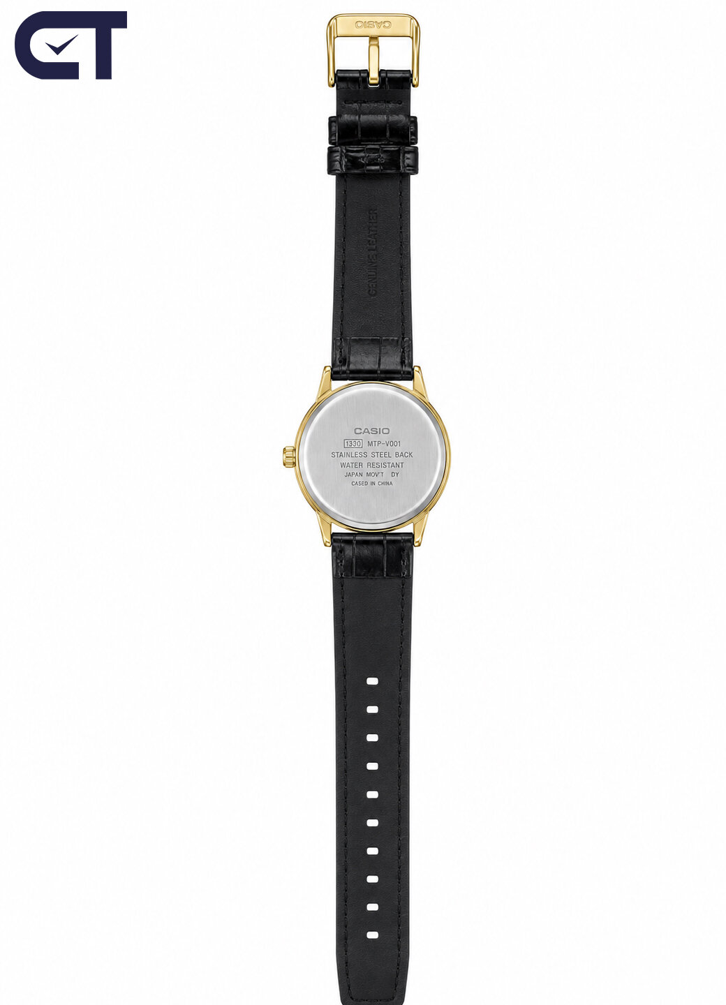 Наручные часы CASIO, белый — фото 1
