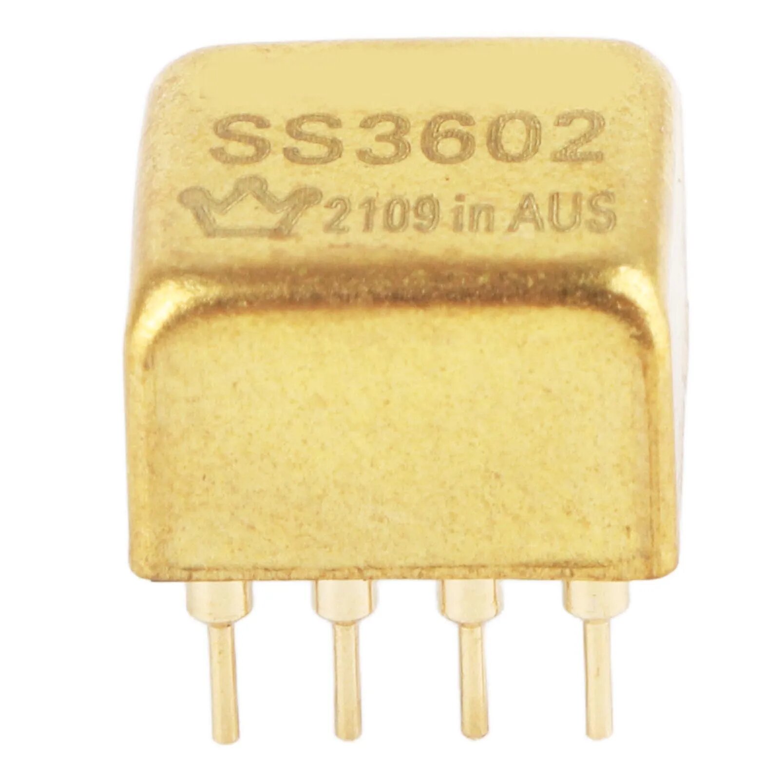 Aramox 8-Pin Операционный Усилитель SS3602 для Hvfmusikverein Предусилителя