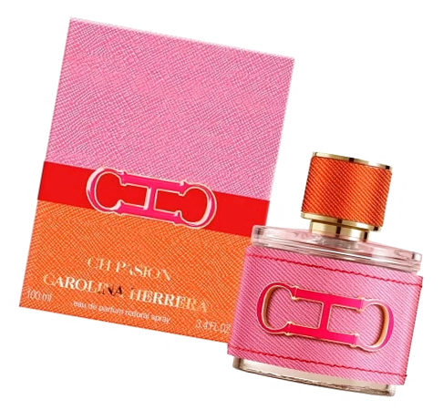 Парфюм женский Carolina Herrera CH Pasion 100 мл / Каролина Херрера Си Эйч Пасион