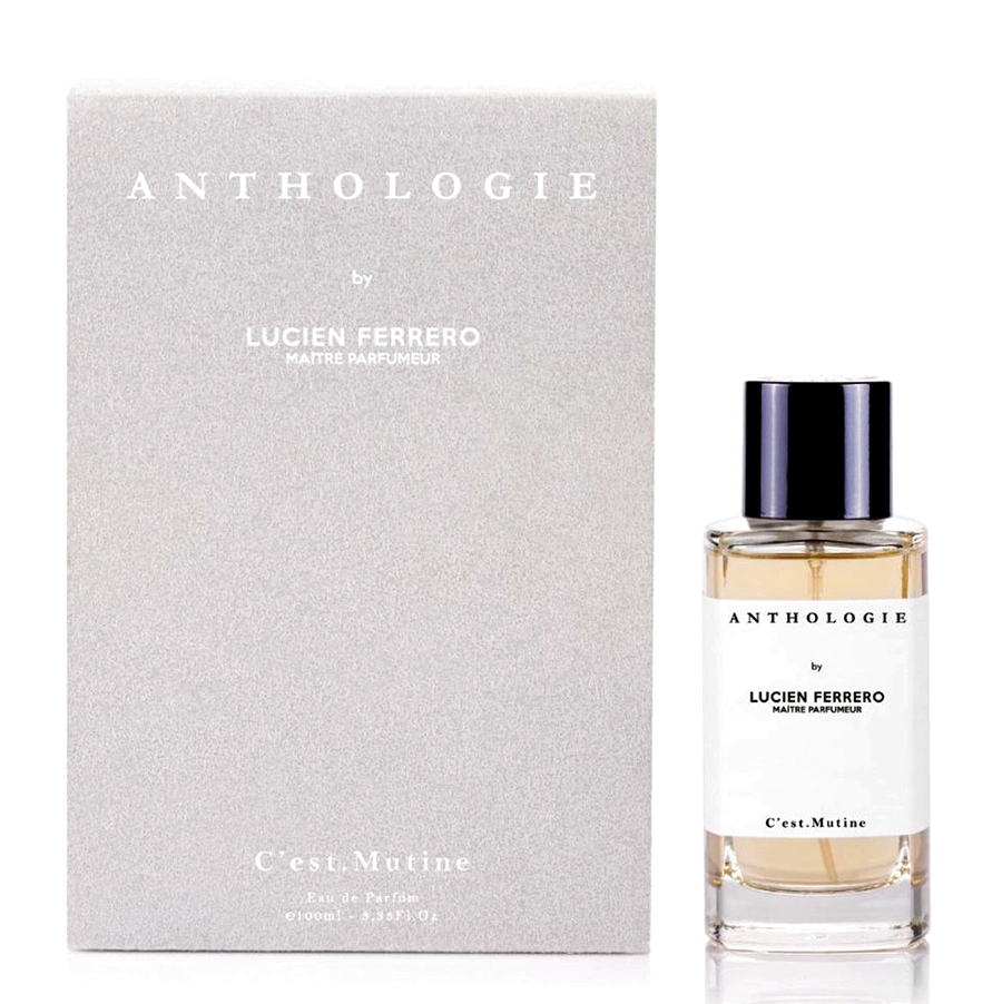 Lucien Ferrero Maitre Parfumeur C Est Mutine eau de parfum унисекс 100 мл / Мутин