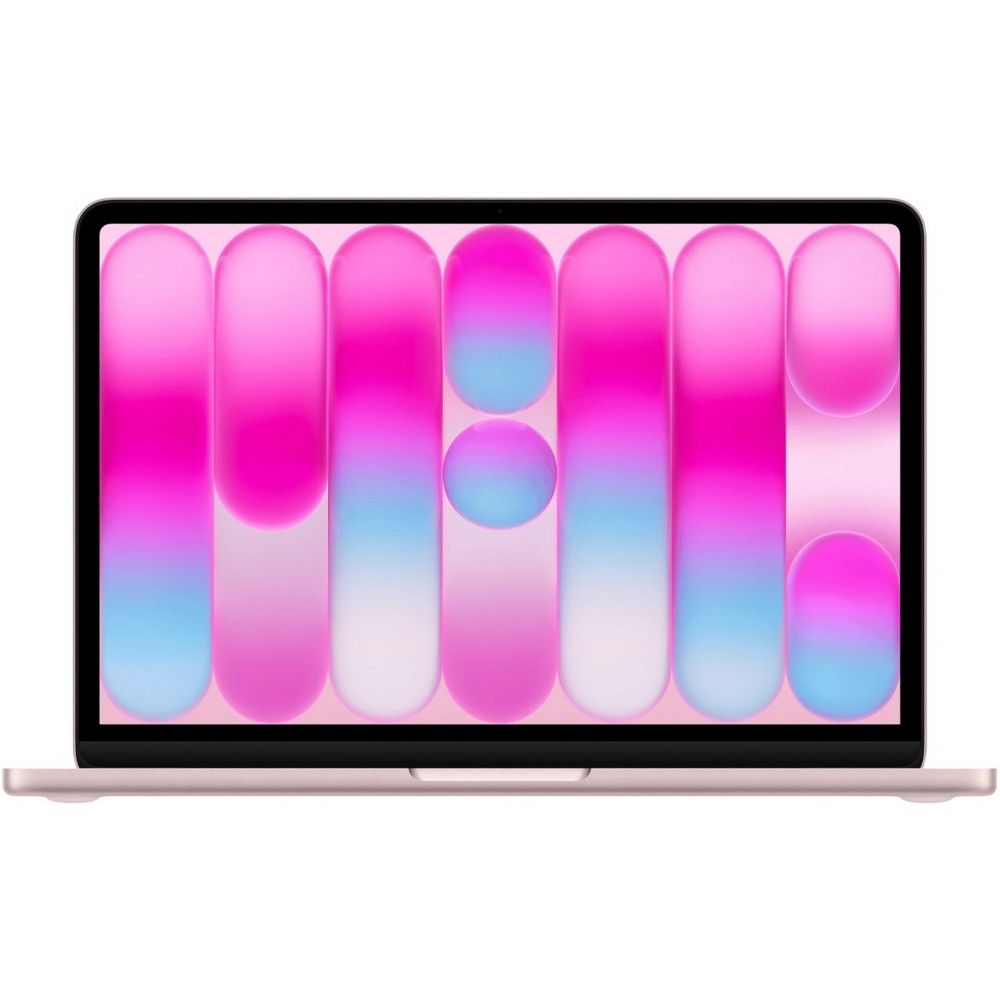 Ноутбук Apple MacBook Neo 13 A18 Pro/8Gb/SSD256Gb/UMA/IPS/2408x1506/60Hz/MacOS/Blush/1.23kg [MacBook Neo]