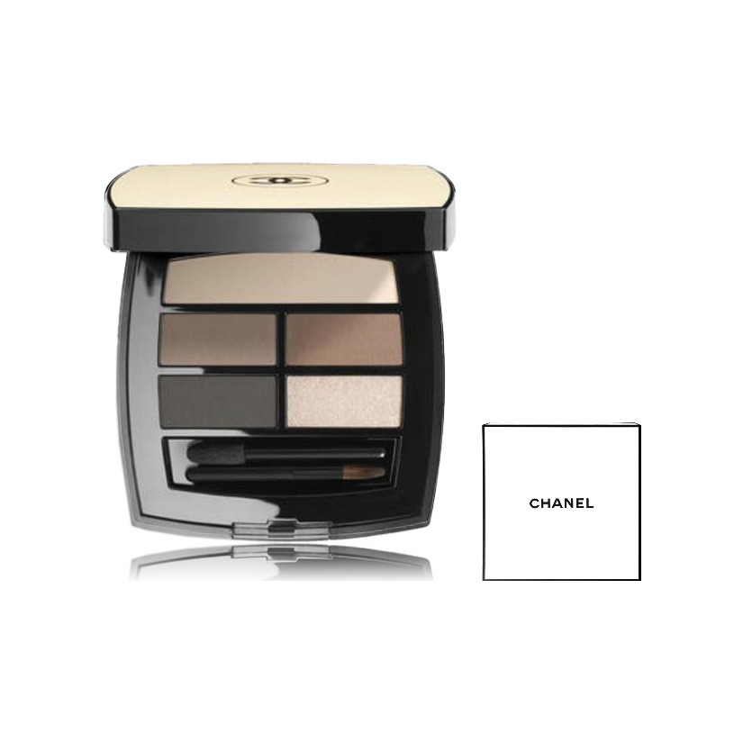 Тени CHANEL Beige Fashion