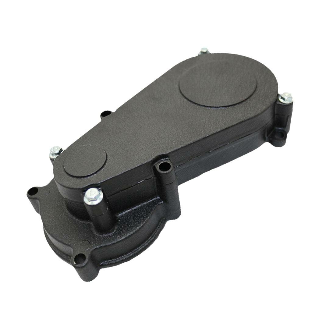 Коробка передач для 2-тактного двигателя 47cc 49cc, мини-мотоцикла с муфтой сцепления.