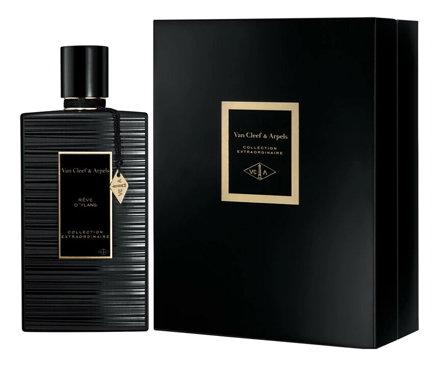Парфюмерная вода Van Cleef and Arpels Reve D Ylang унисекс 125 мл - аромат иланговой грезы