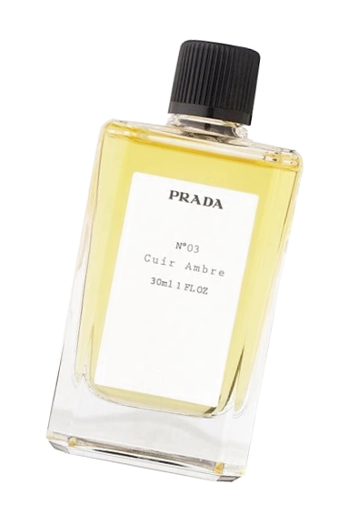 Духи для женщин Прада Амбра 30 мл / Prada N3 Cuir Amber с нотами кожи
