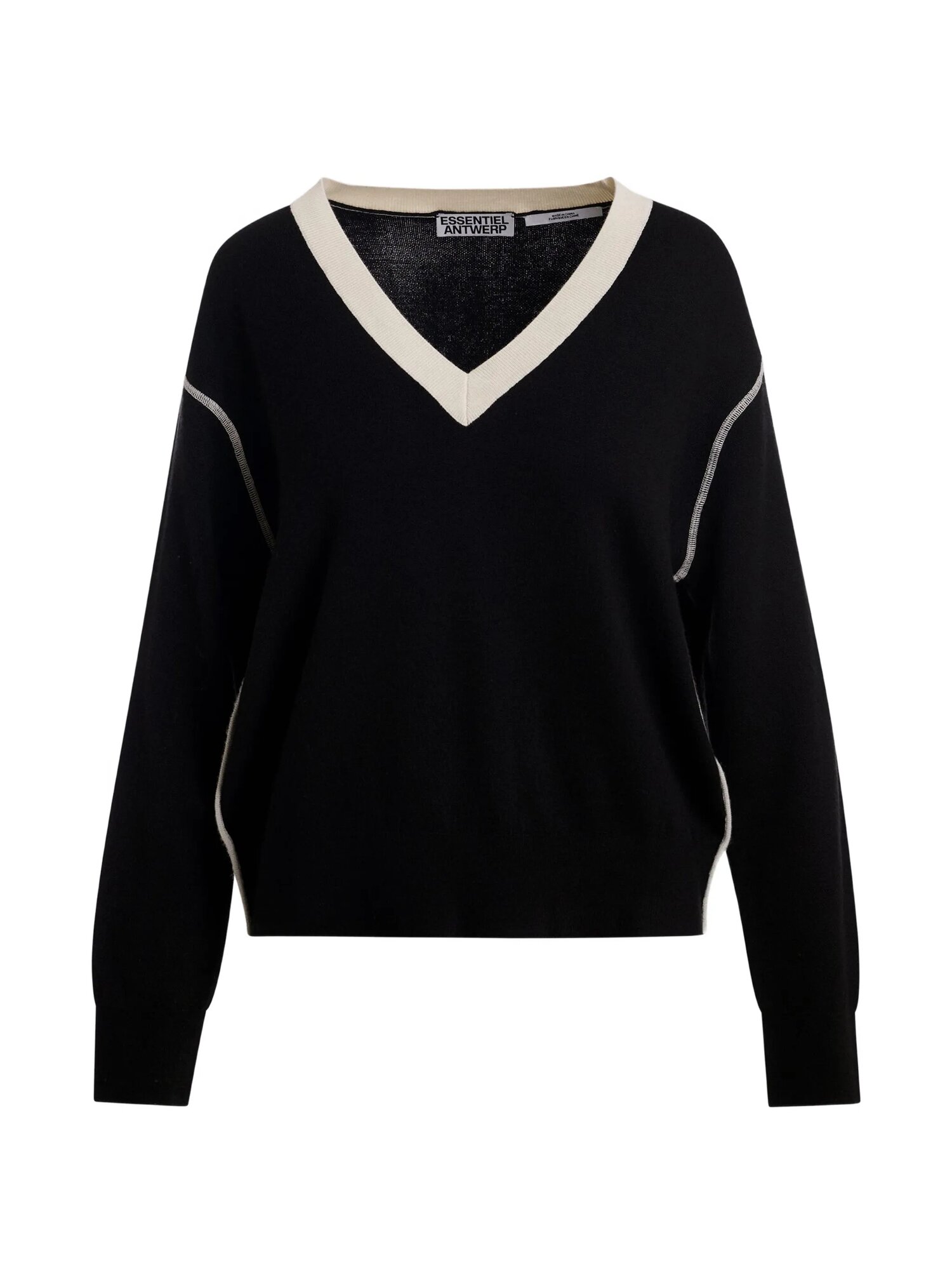 Свитер ESSENTIEL ANTWERP V-
