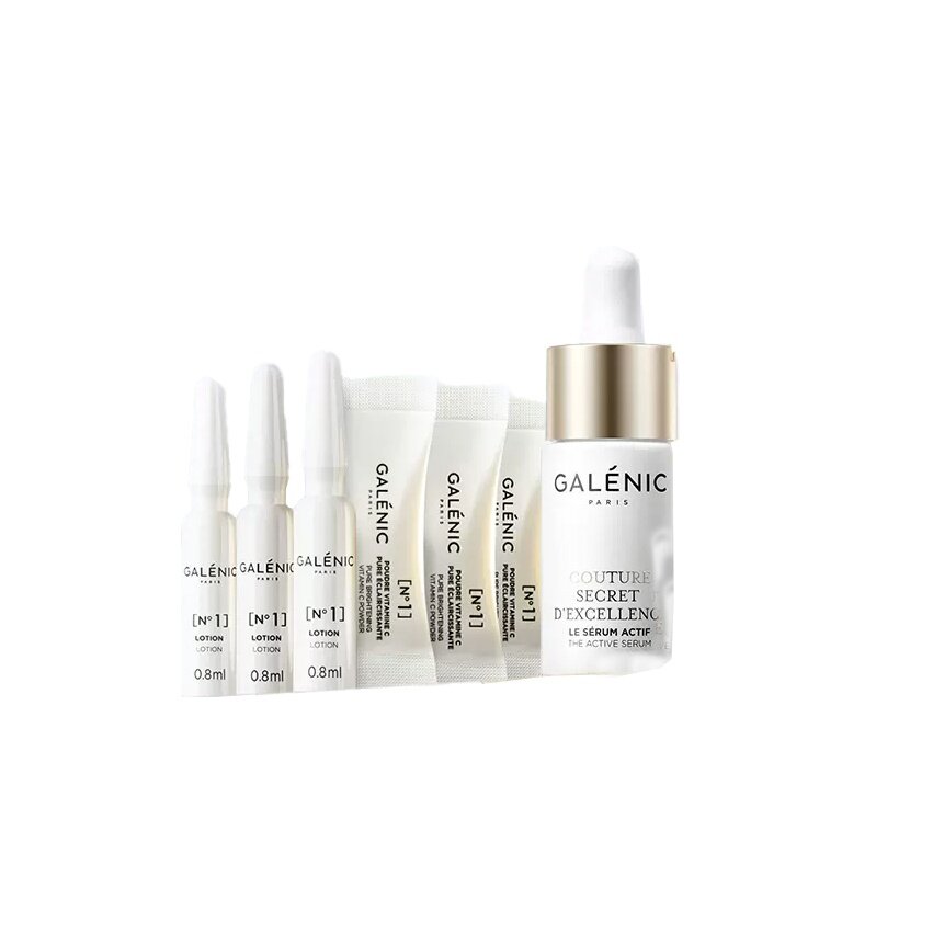 Наборы для ухода за кожей лица GALENIC