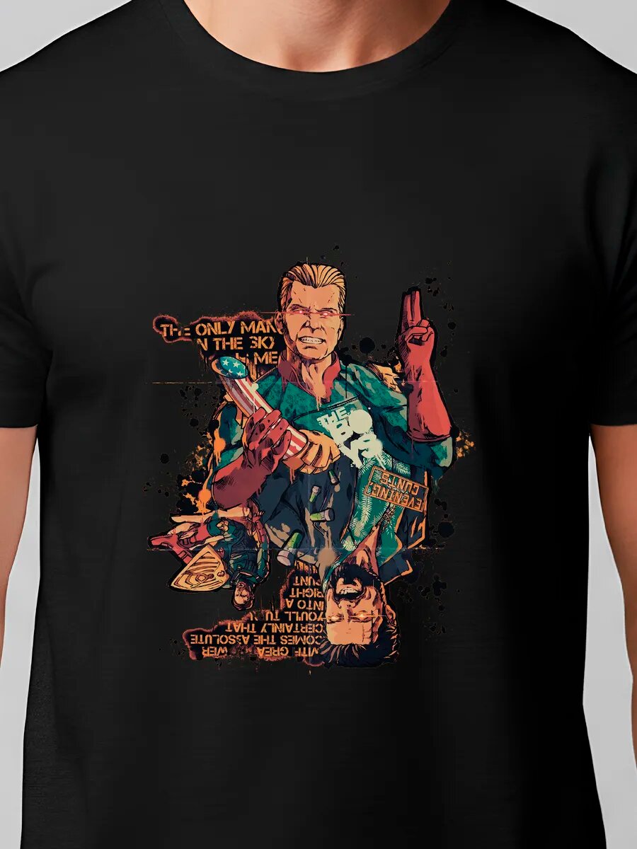 Футболка PRINTSHOT