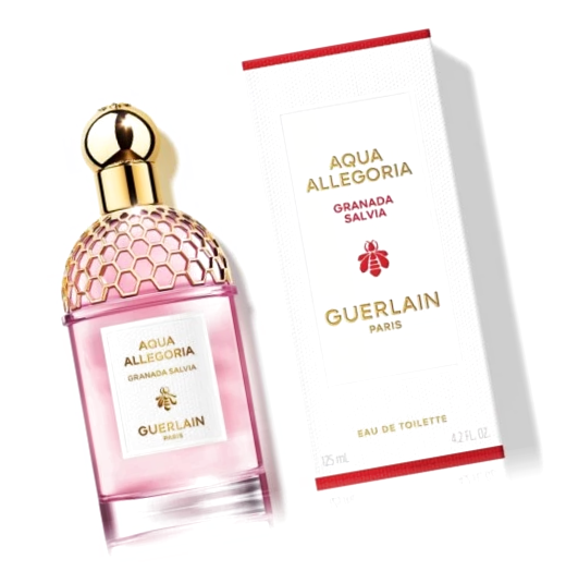 Аромат Guerlain Aqua Allegoria Granada Salvia 125 мл унисекс / Герлен Аква Аллегория Гранада Сальвия