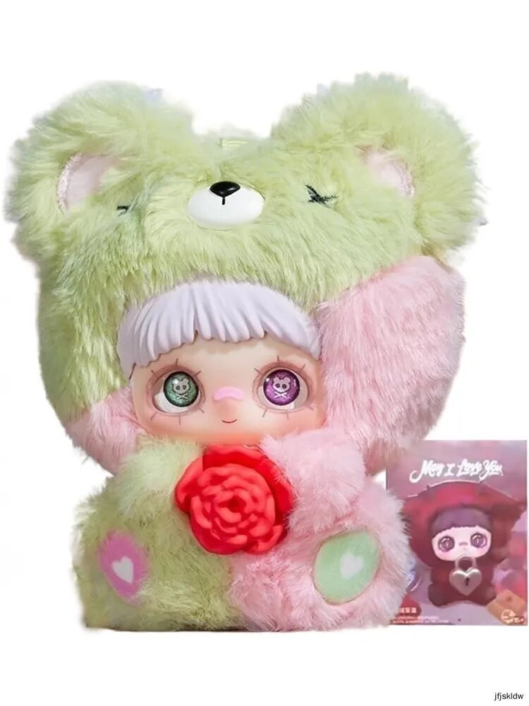 Maymei May I Love You Series, Слепая Коробка, Коллекционная Фигурка, Подарок на День Рождения, 1 шт.