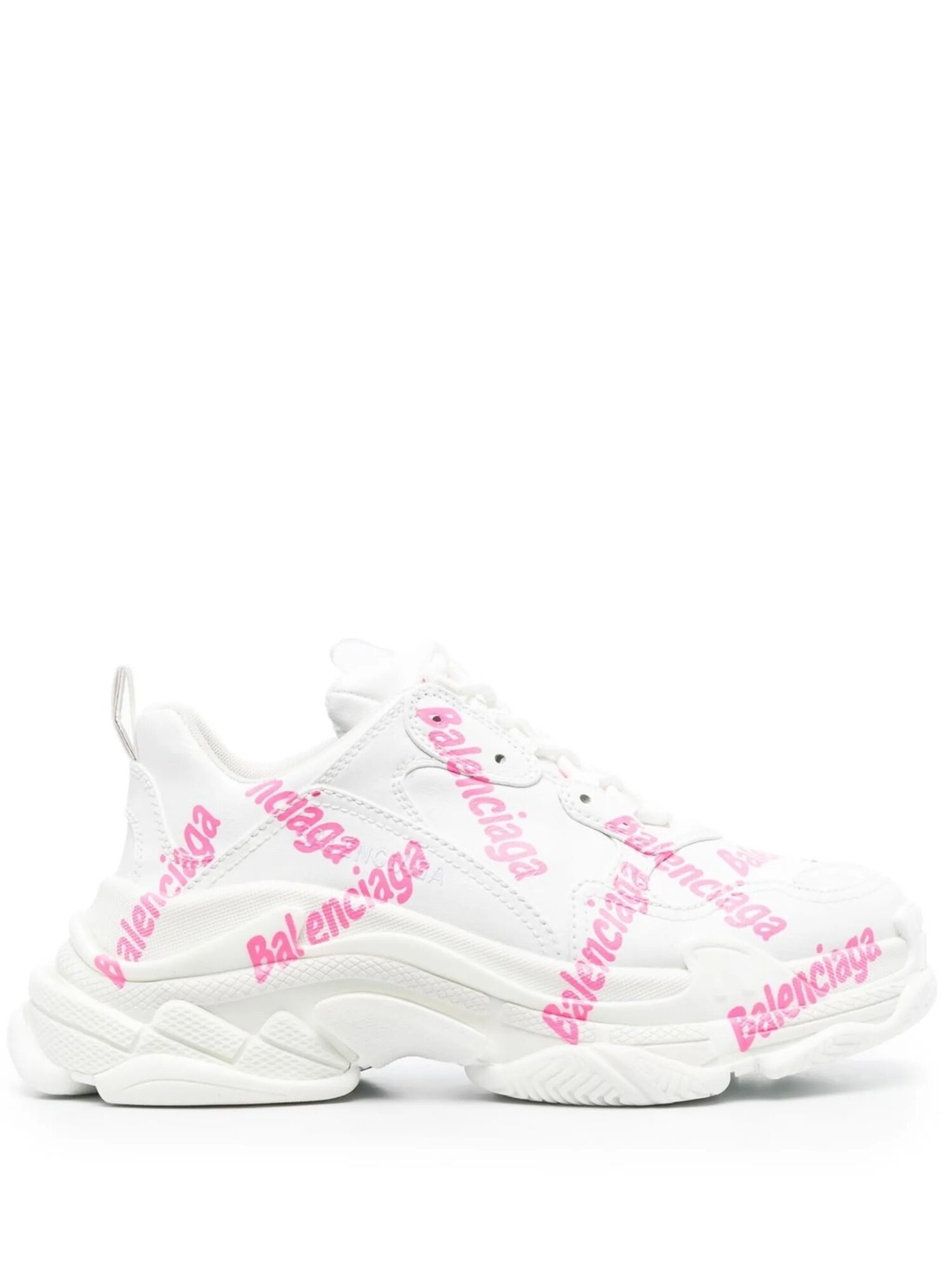 Кроссовки BALENCIAGA