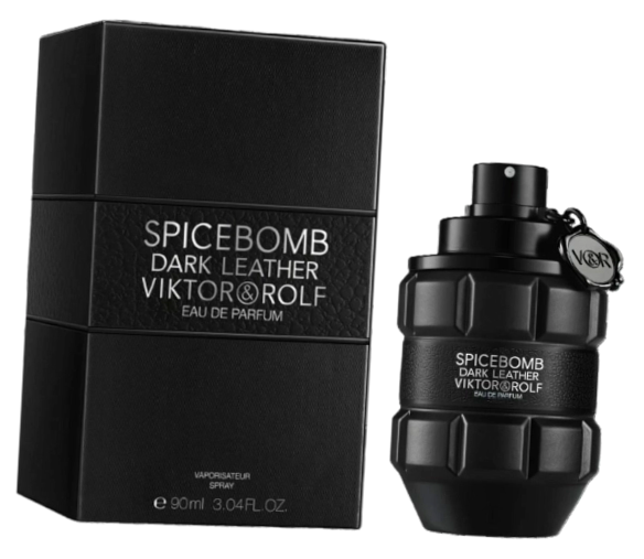 Viktor and Rolf Spicebomb Dark Leather мужской парфюм 90 мл - Спайсбомб с темной кожей