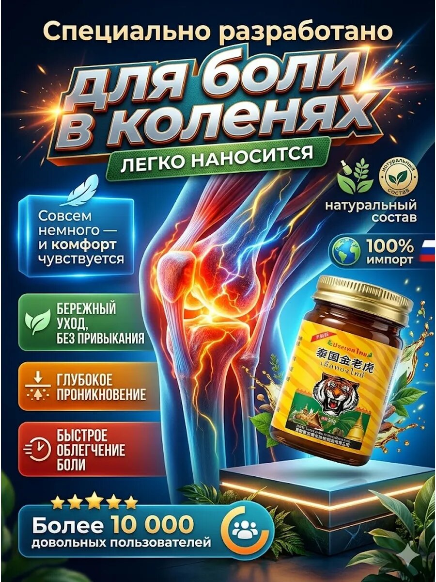 Экструзия мазь для суставов оригинал