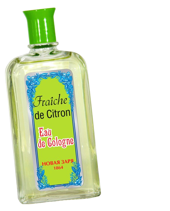 Одеколон Nouvelle Etoile Fraiche De Citron унисекс 85 мл - Свежий Цитрон