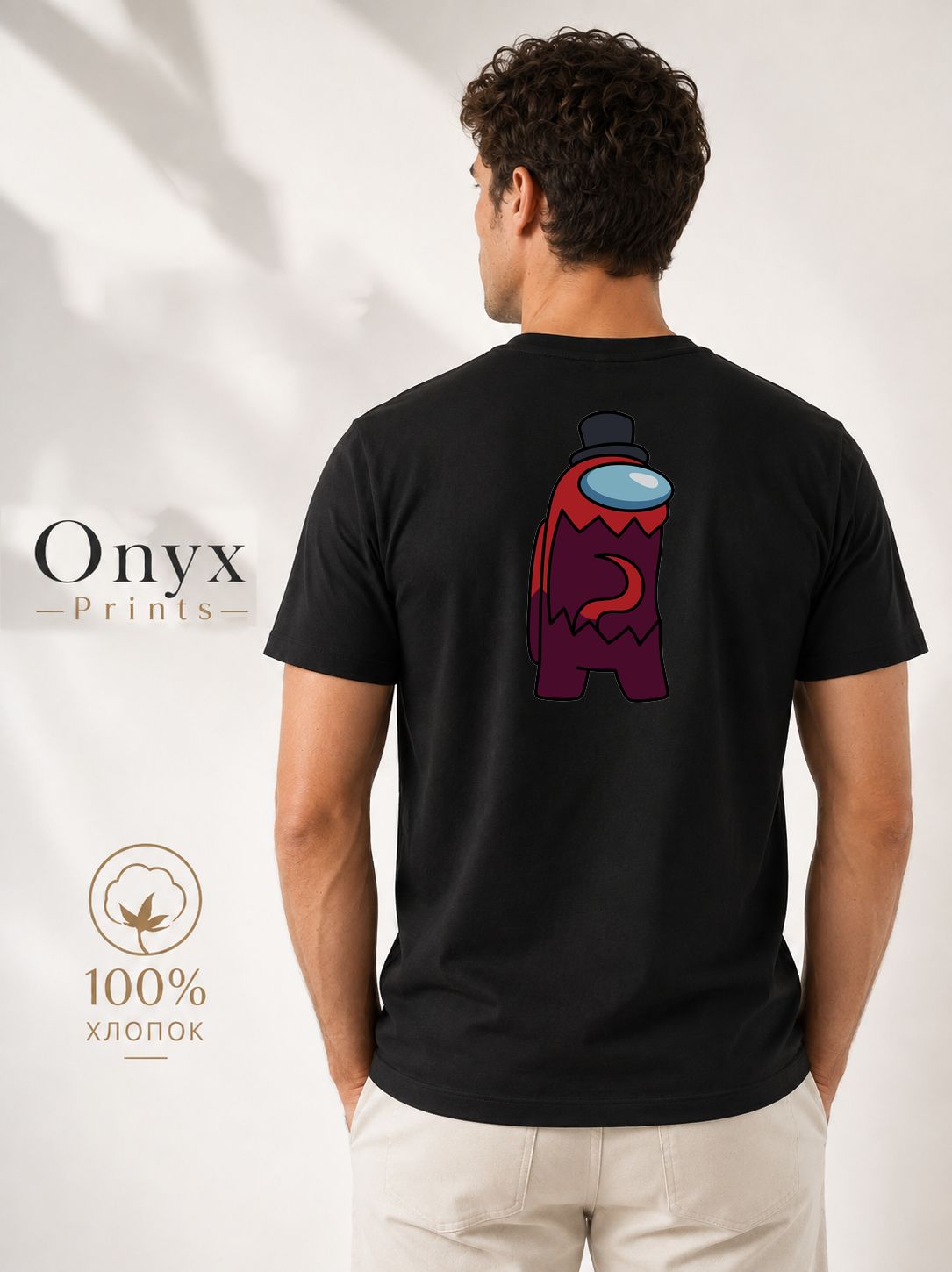 Футболка ONYX PRINTS