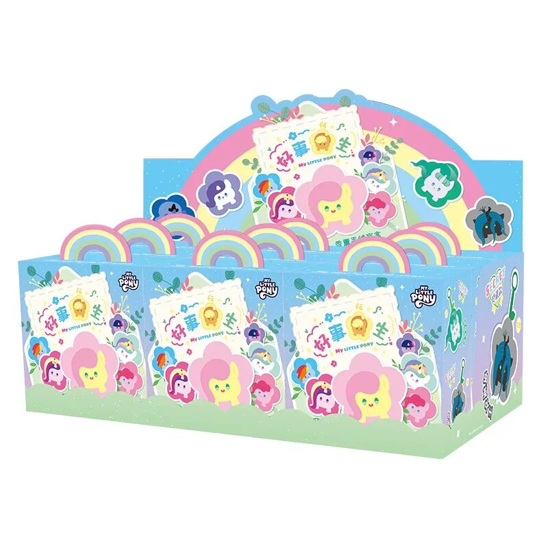 Рееси Май Литл Пони Ароматизированный Брелок-Сюрприз End Box 9pcs