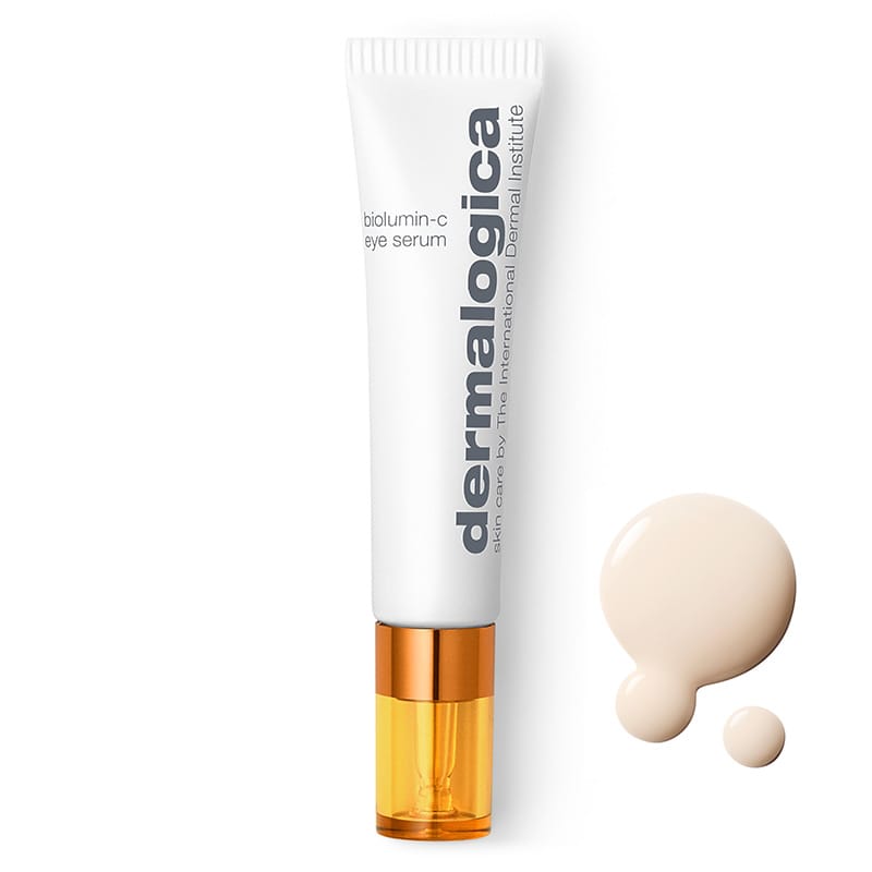 Сыворотка для ухода за кожей Dermalogica BioLumin-C Eye Serum Энергетизирующая сыворотка для кожи вокруг глаз с витамином C 15 мл