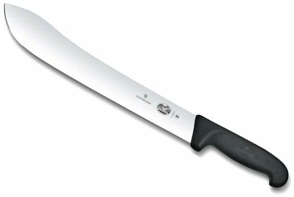 Нож кухонный Victorinox "Swibo", 31 см, сталь, пря
