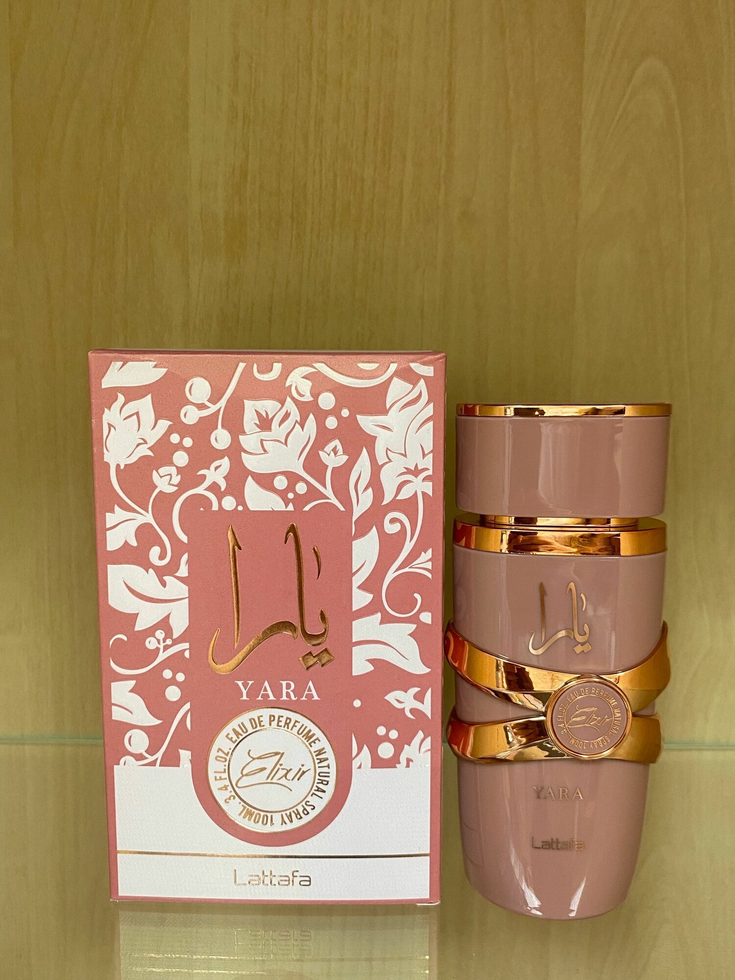 Lattafa Perfumes Вода парфюмерная Yara Elixir 100 мл