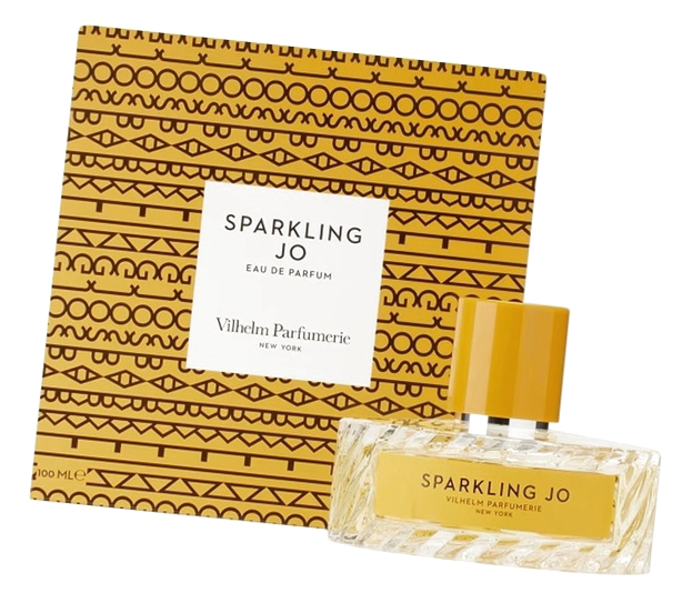 Sparkling Jo парфюм унисекс 100 мл - Vilhelm Parfumerie Sparkling Jo