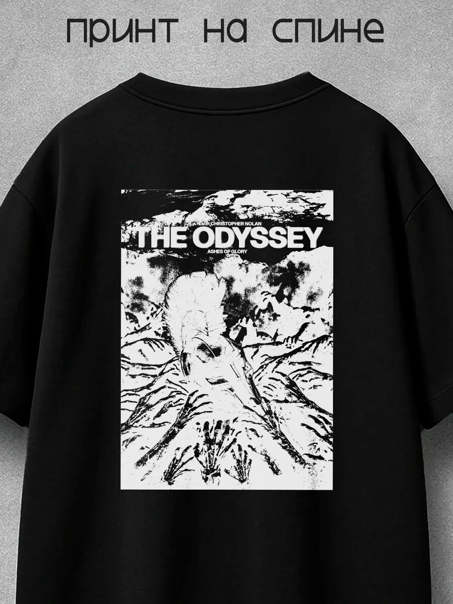Футболка PRINTSHOT