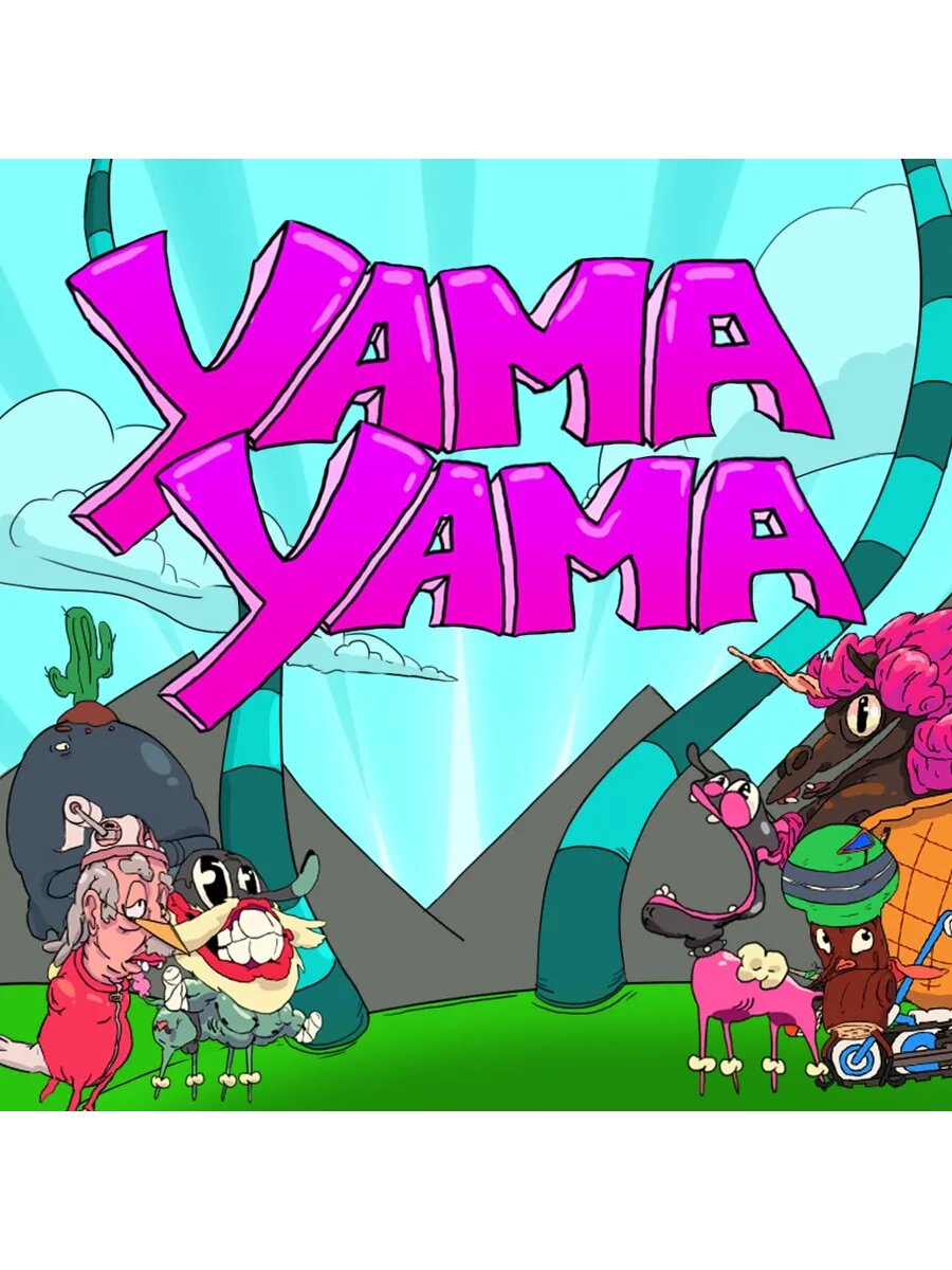 YamaYama PS4 & PS5