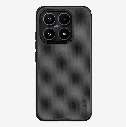 Чехол Nillkin Magnetic Super Frosted Shield Pro для Xiaomi Mi 17 Pro Max POCO F7 Redmi K70 For Mi 17