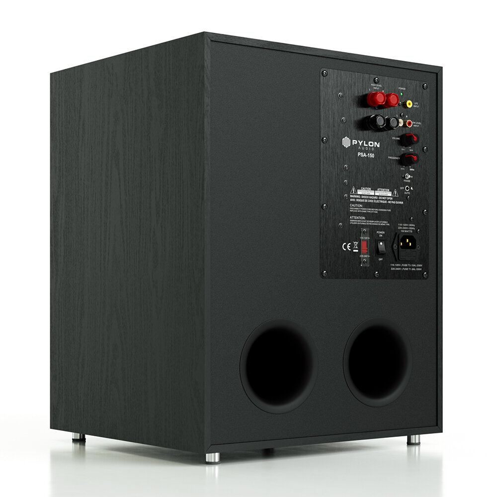 Сабвуфер Pylon audio Pearl Sub — фото 1