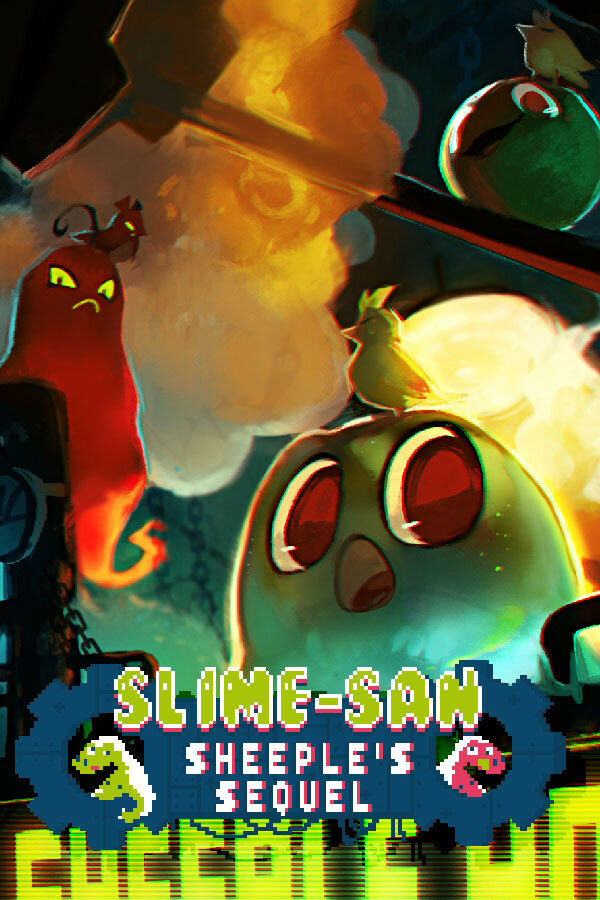 Slime-san: Sheeple’s Sequel, Все страны
