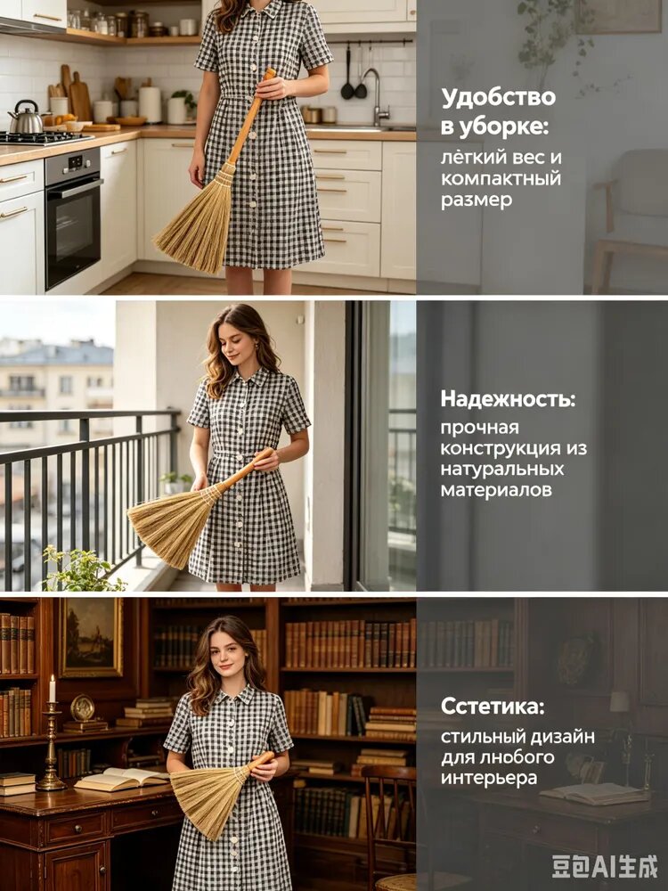 Набор для уборки — фото 1
