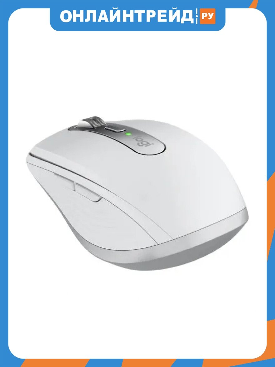 Мышь Logitech MX Anywhere 3 S (серый)