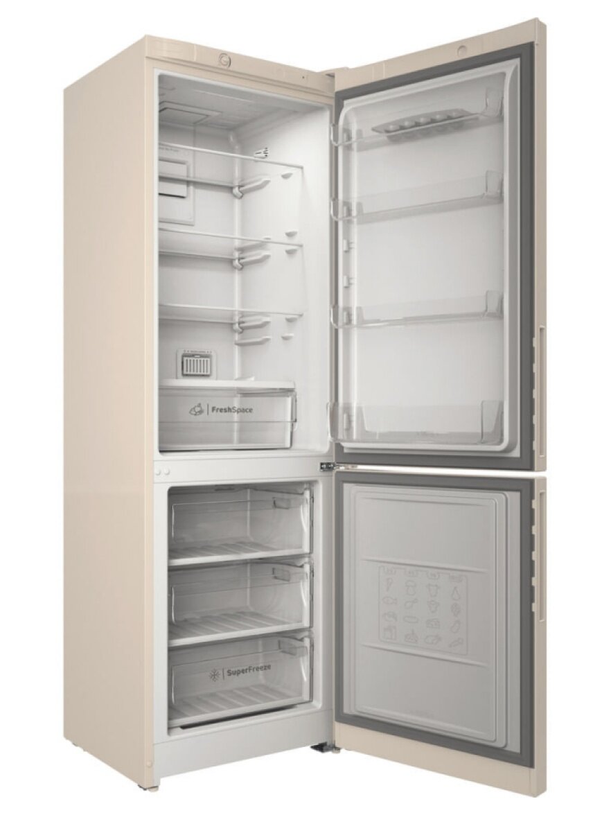 Холодильник Indesit ITR 4180 E — фото 1