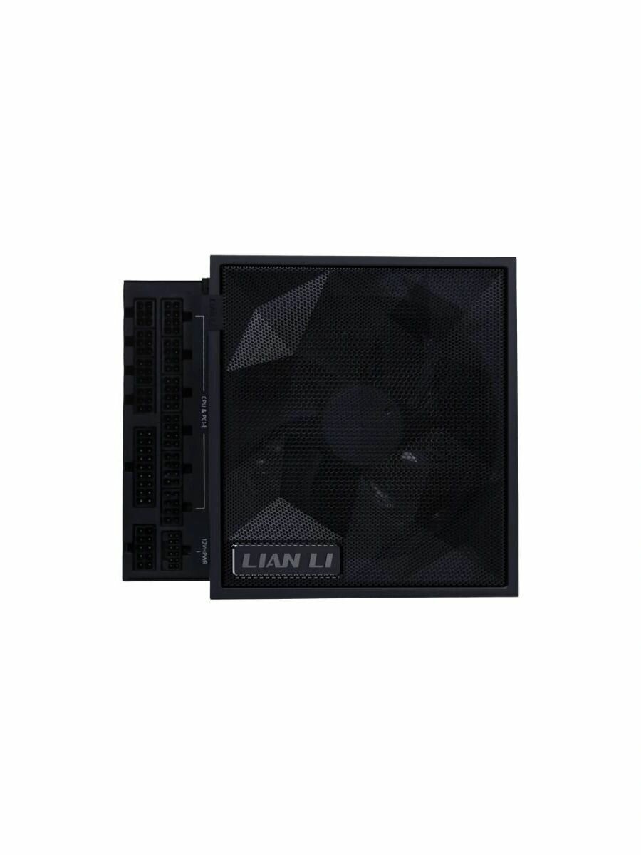 Блок питания Lian-Li ATX 1200W EDGE1200 +HUB Gen.5 80+ gold (20+4pin) APFC 120mm fan 12xSATA Cab Manag RTL