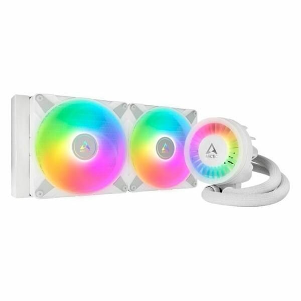 Система водяного охлаждения ARCTIC Liquid Freezer III-280 ARGB White (ACFRE00151A)