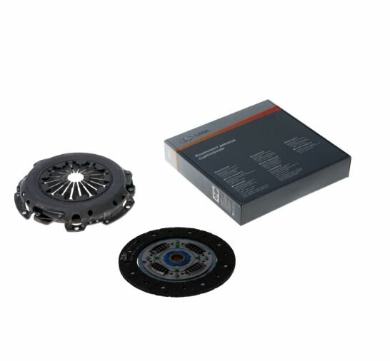 Комплект сцепления ВАЗ Vesta, Xray дв. 21179 (1.8L) АКПП (робот)