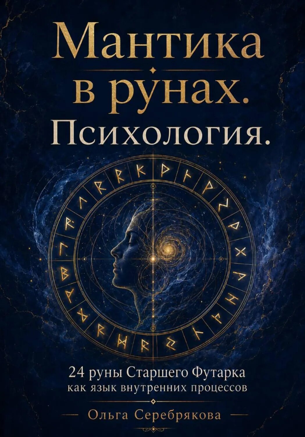 Руны и психология. Практическое пособие в мантике. [Цифровая книга]