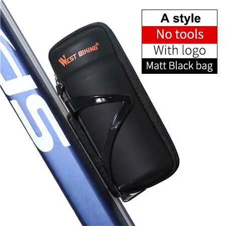 Набор инструментов West Biking черный Only Bag Matt