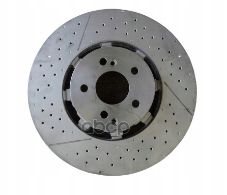 Диск тормозной передний MERCEDES-BENZ арт. A2124210512