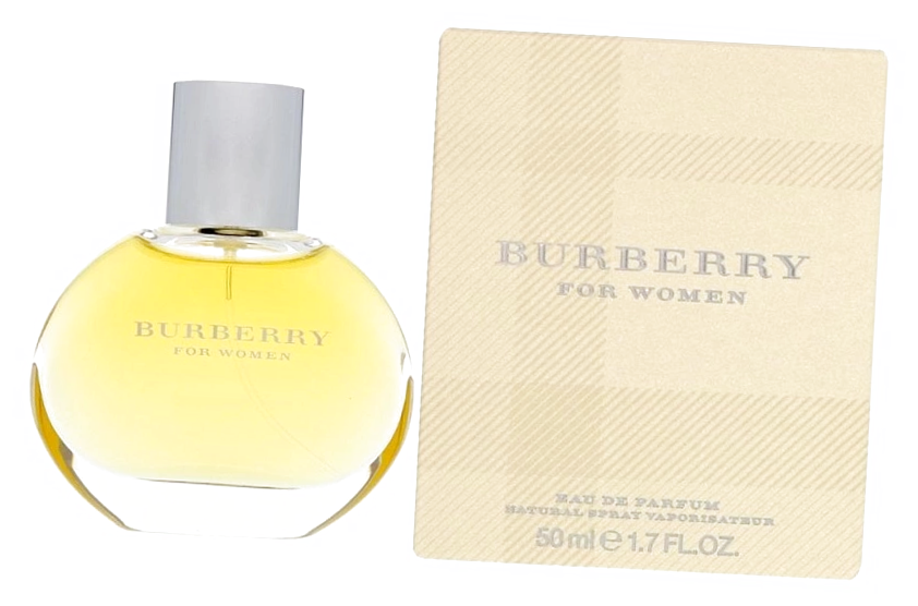 Парфюмерная вода для женщин Барбери Барбарис 50 мл / Burberry Burberry