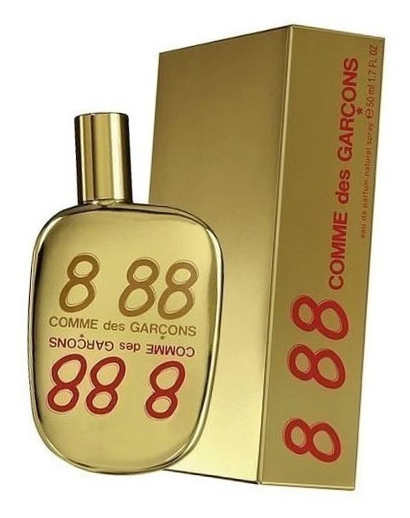 Парфюм Ком Де Гарсон Восемь Восемьдесят Восемь унисекс 50 мл / Comme Des Garcons 888