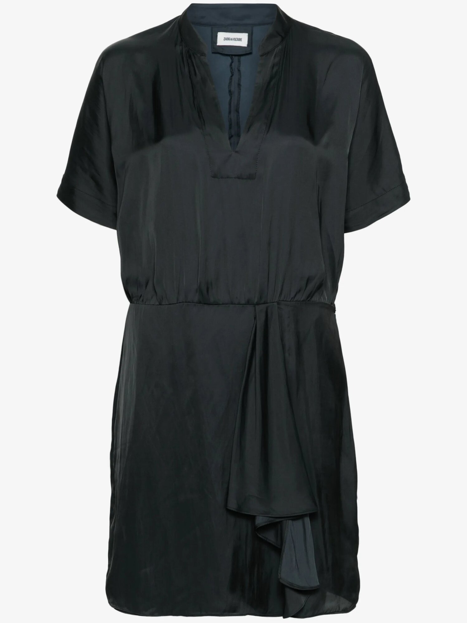 Платье ZADIG & VOLTAIRE Raito, размер 40