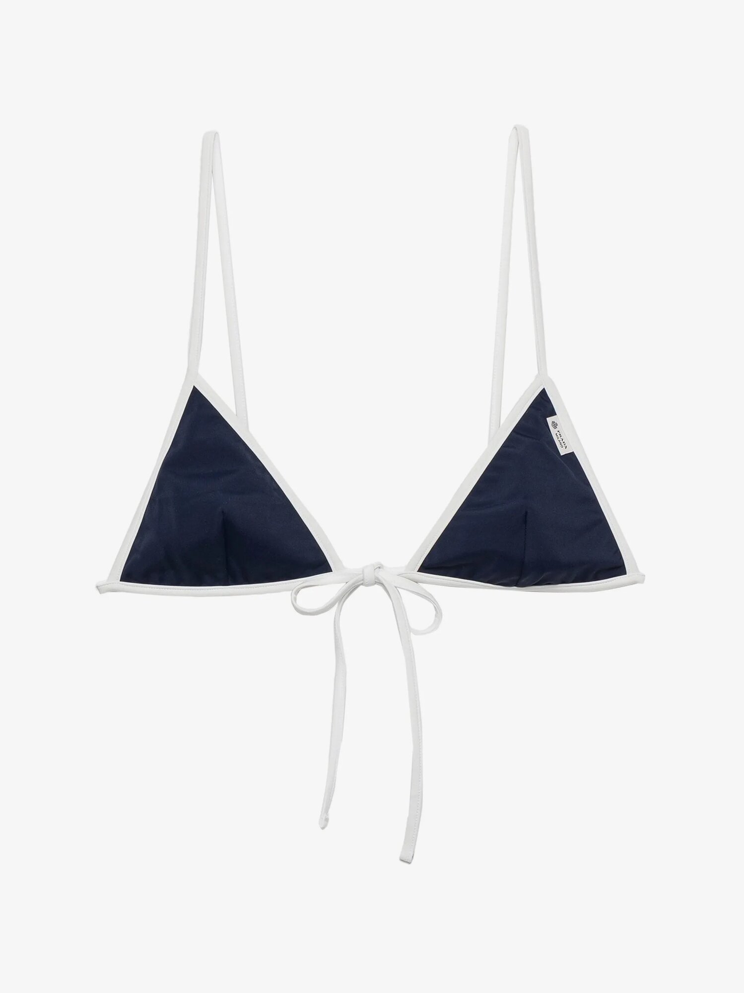 Купальник Jersey bikini top