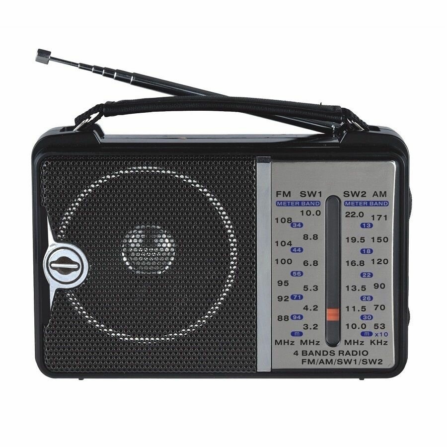 Радиоприемник GOLON RX-606AC