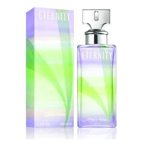 Женские духи Calvin Klein Eternity Summer 2009 100 мл / Кельвин Кляйн Этернити Саммер 2009