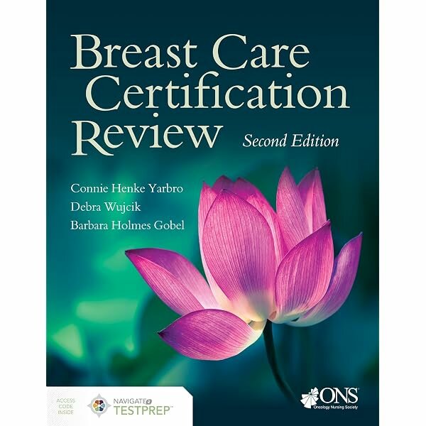 Breast Care Certification Review，Reprinted paperback book