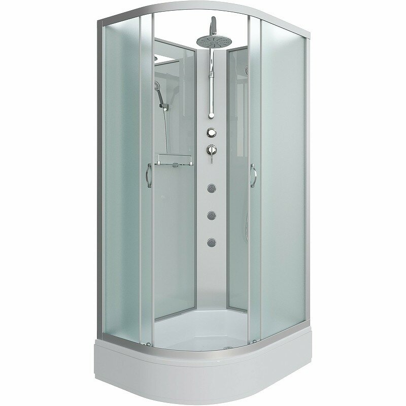 Душевая кабина Niagara Classic 90х70 R NG-33974-14RBKTG