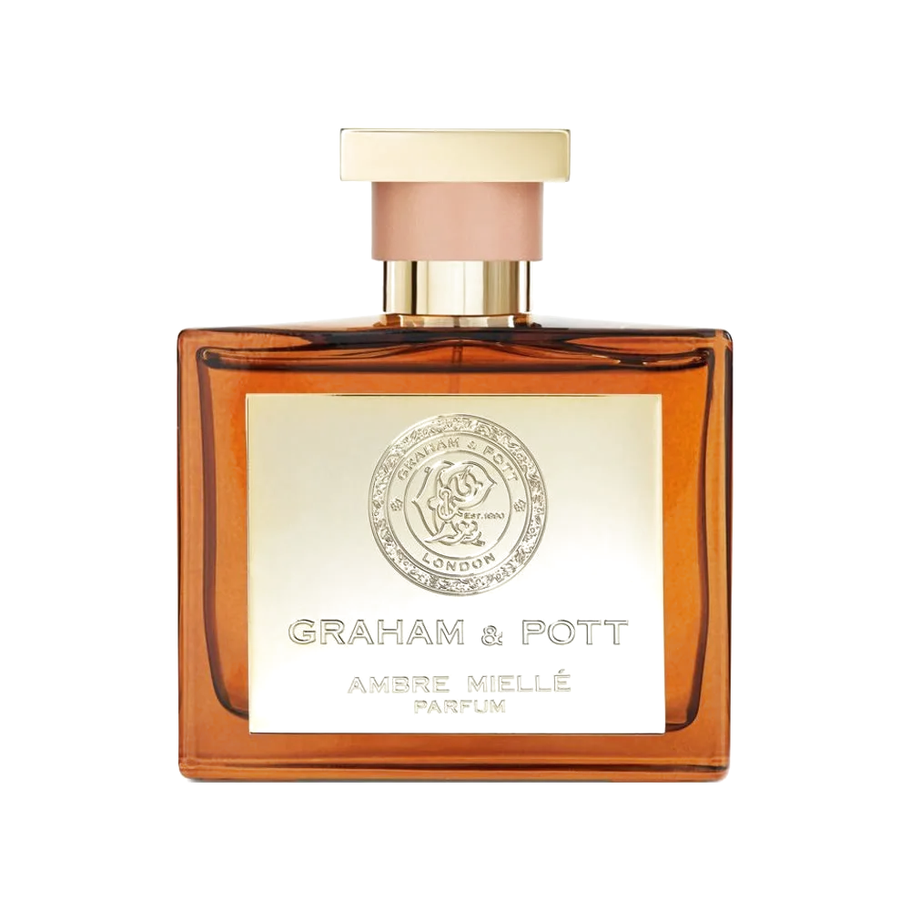 Graham and Pott Ambre Mielle унисекс духи 100 мл - Грахам и Потт Амбра Миелле