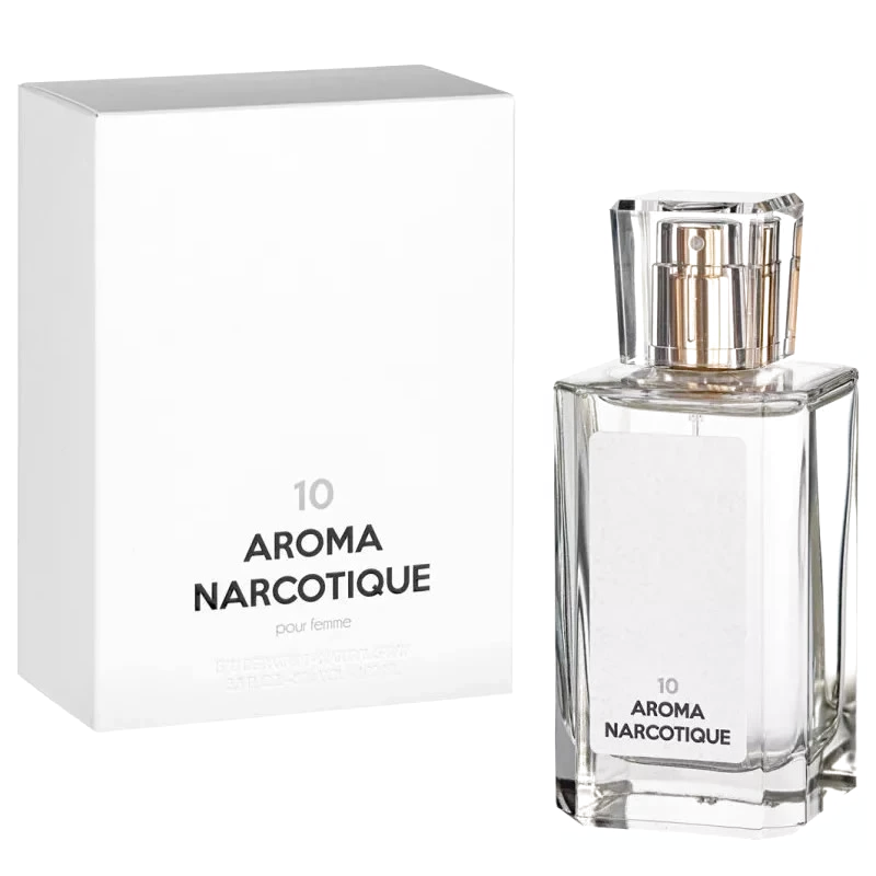 Женская парфюмерная вода Арома Наркотик 10 100 мл / Aroma Narcotique No 10